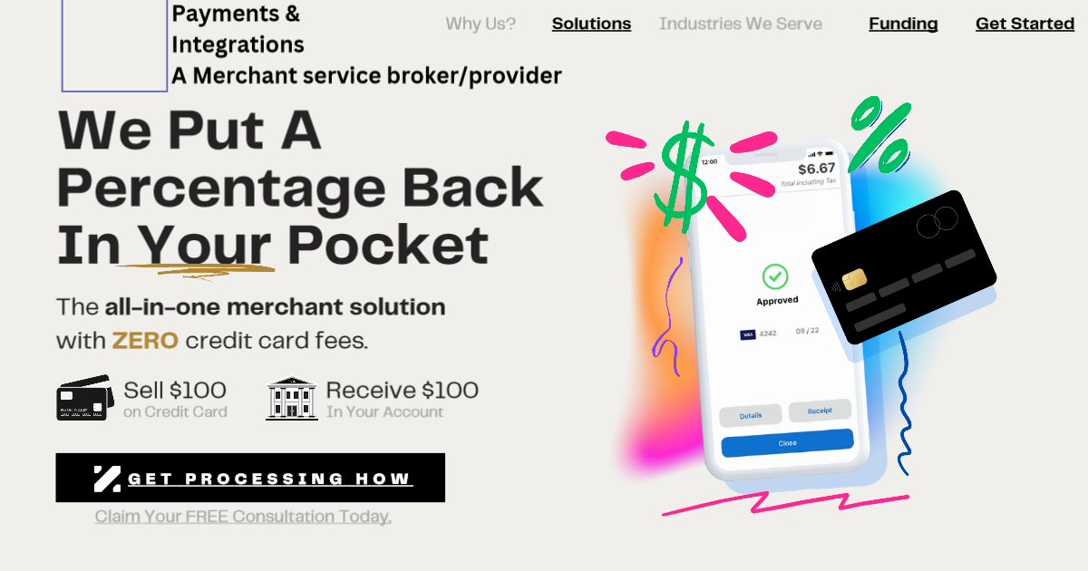 Payments & Integrations